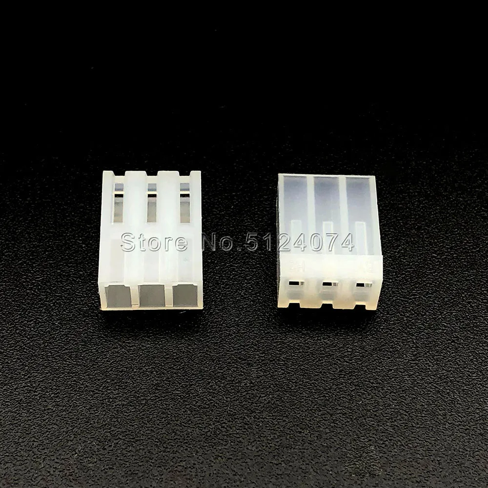 Conector de 35 tamanhos ch3.96 3y 3pin molex 3.96 passo da caixa: 3.96mm 0.156 polegadas ...