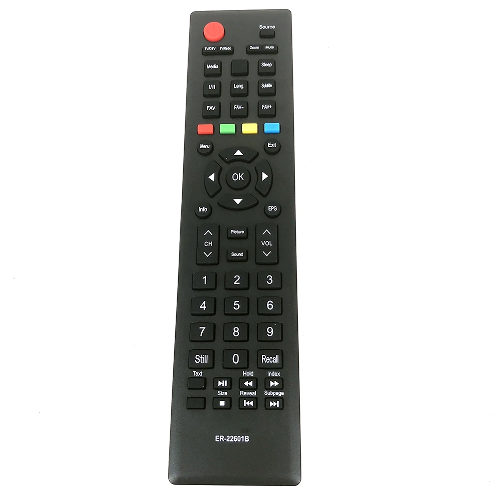 New-Original-ER-22601A-ER-22601B-For-Hisense-LCD-LED-TV-Remote-Control ...
