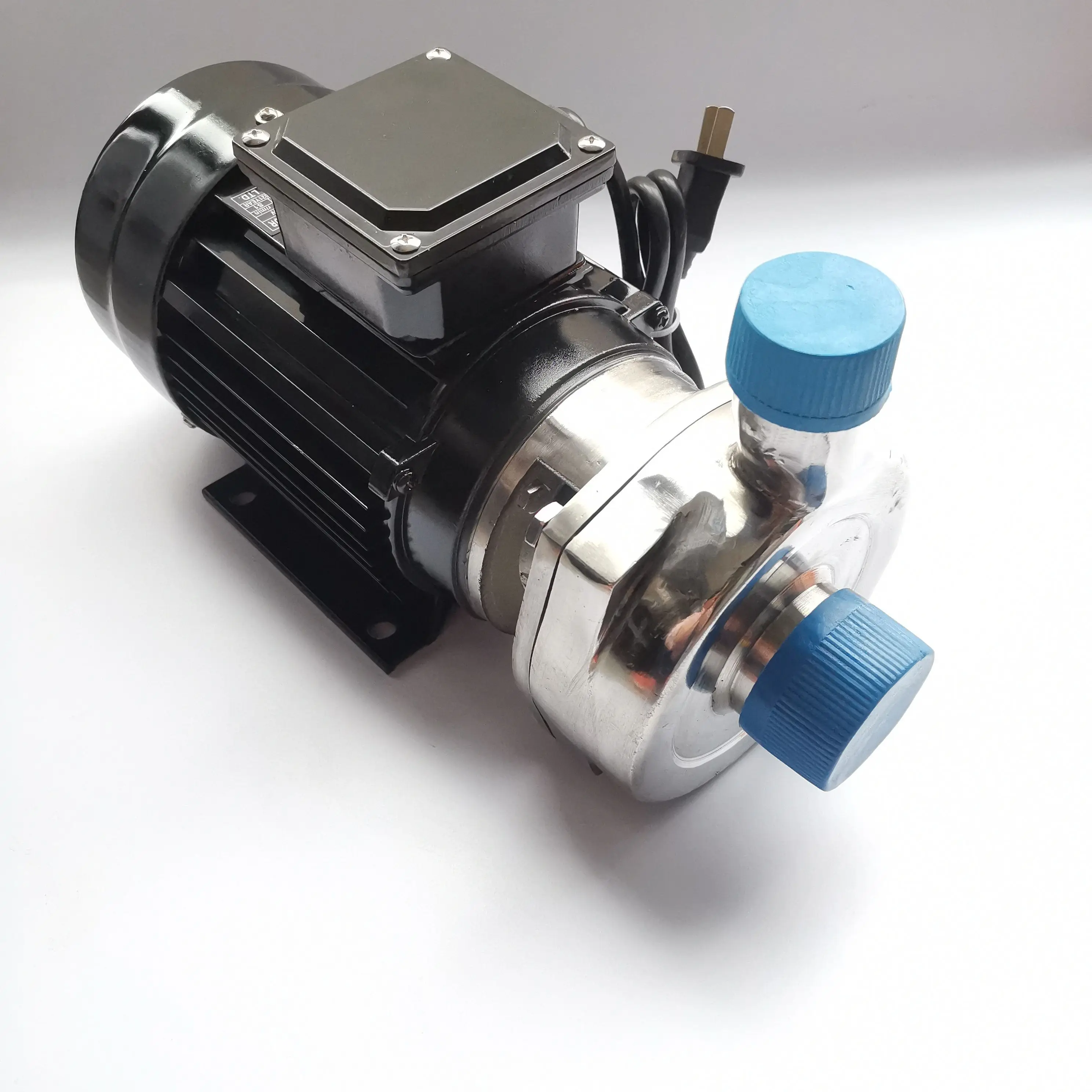 Stainless-Steel-Homebrew-Beer-Brewing-Centrifugal-Water-Pump-40FB-13 ...