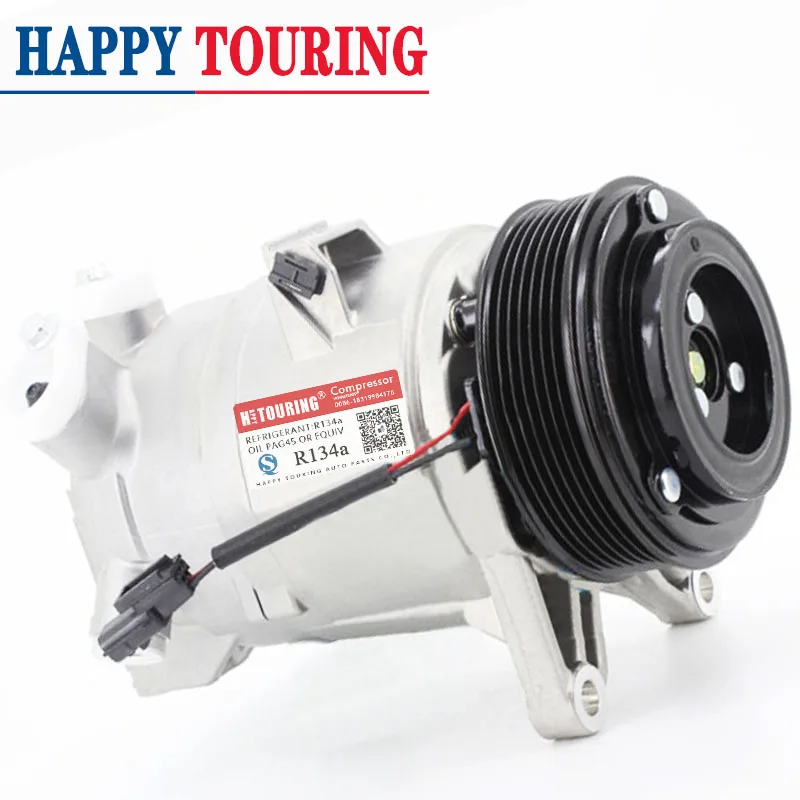 For Nissan Ac Compressor Nissan Maxima Pathfinder Quest Murano Infiniti ...