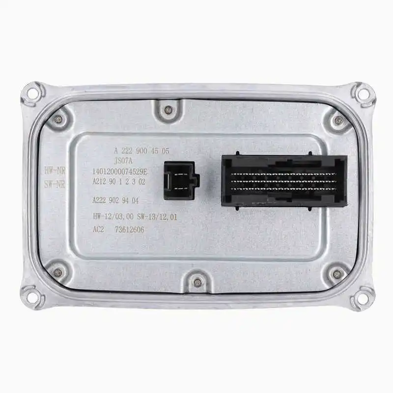 A2229004505 Headlight Control Module Led Headlight Control Unit Alloy ...