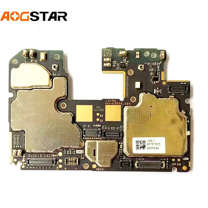Aogstar-Electronic-Panel-Mainboard-For-Xiaomi-RedMi-hongmi-Note9-Note-9 ...