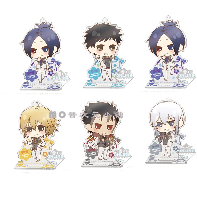 Katekyo Hitman Reborn Yamamoto Chibi