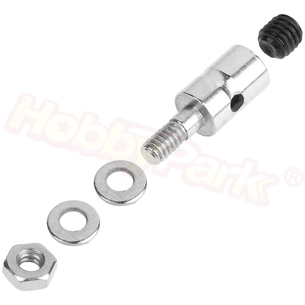 Rc Airplane Control Horns 20x11mm+1.2x21mm Clevis+pushrod Connector ...