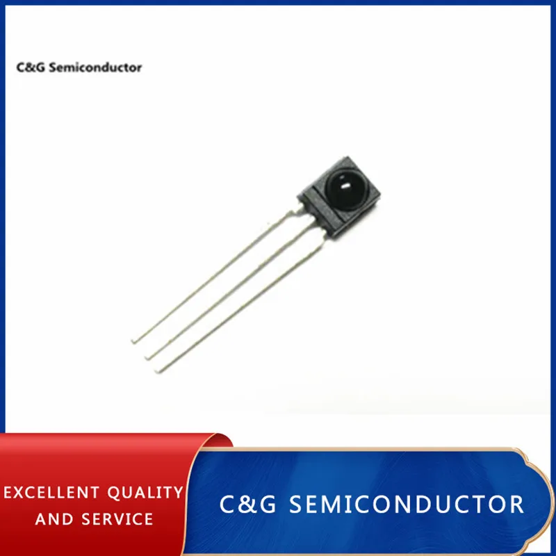 5pcs Tsop4838 V4838 4838 Dip Infrared Receiver Original - Integrated ...