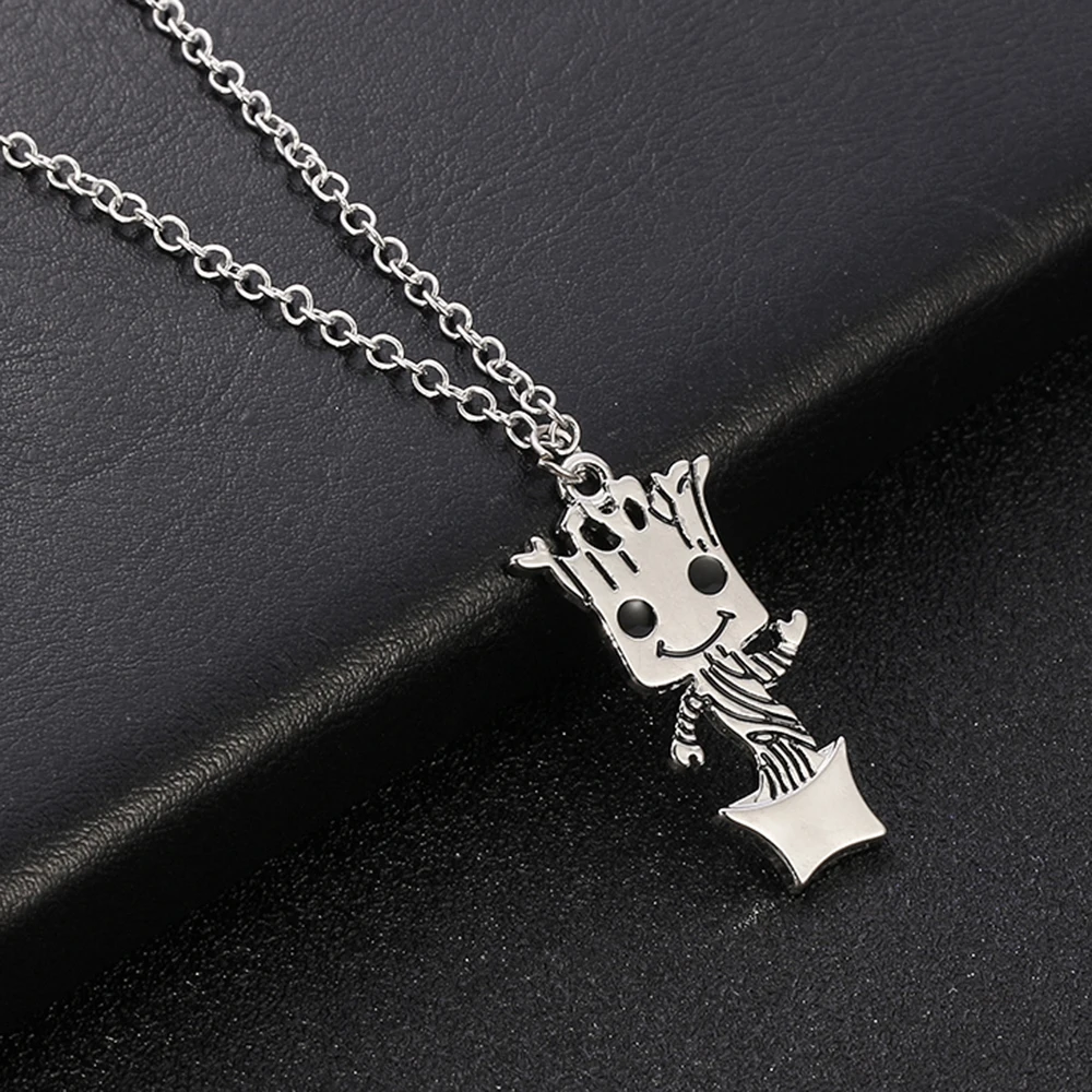 Marvel-Sci-fi-Action-Movie-Guardians-of-the-Galaxy-Necklace-Cute ...
