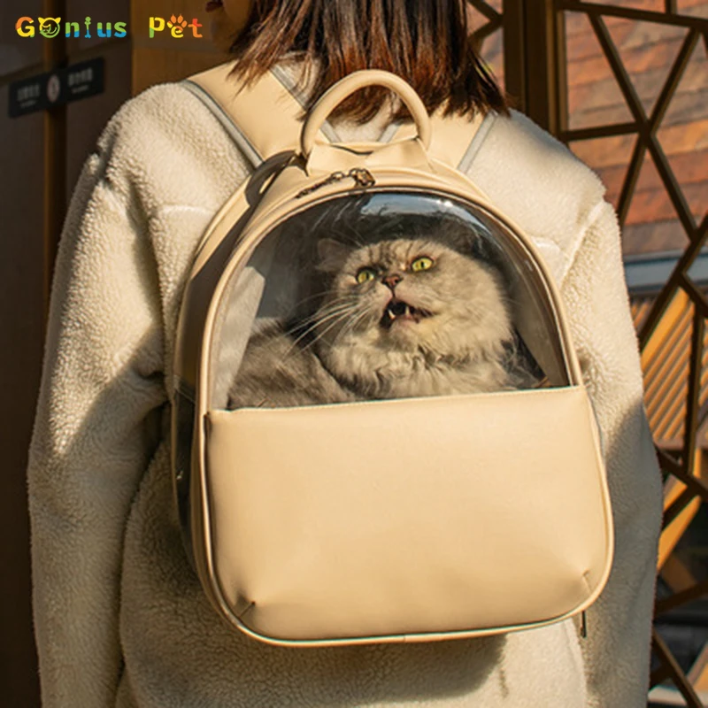 Funny Cat Carrier