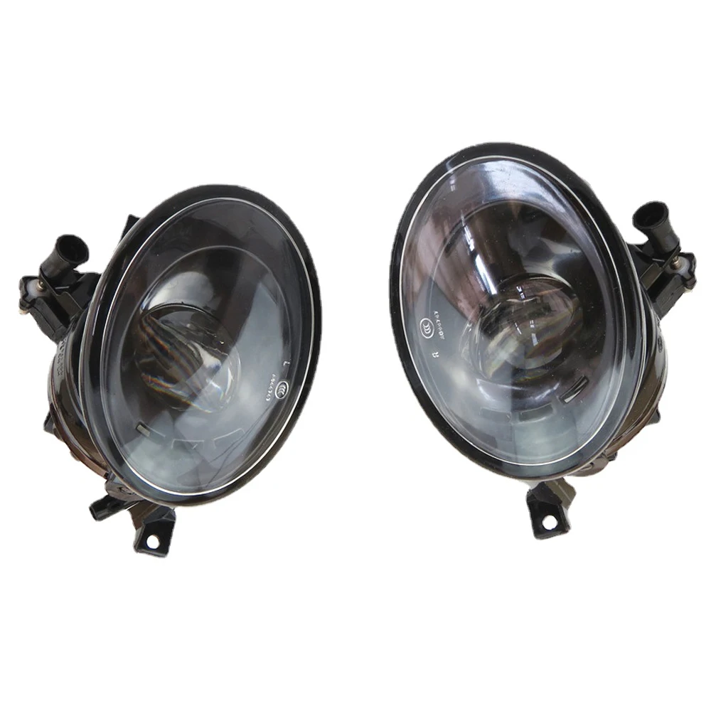 5k0941699d 5k0941700d Front Bumper Light Convex Lens Fog Lights Lamp ...