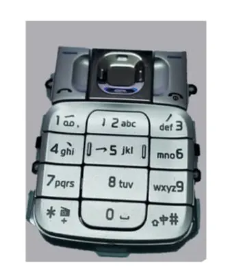 50 Pcs New For Nokia 2310 Keyboard Keypad - Mobile Phone Housings ...