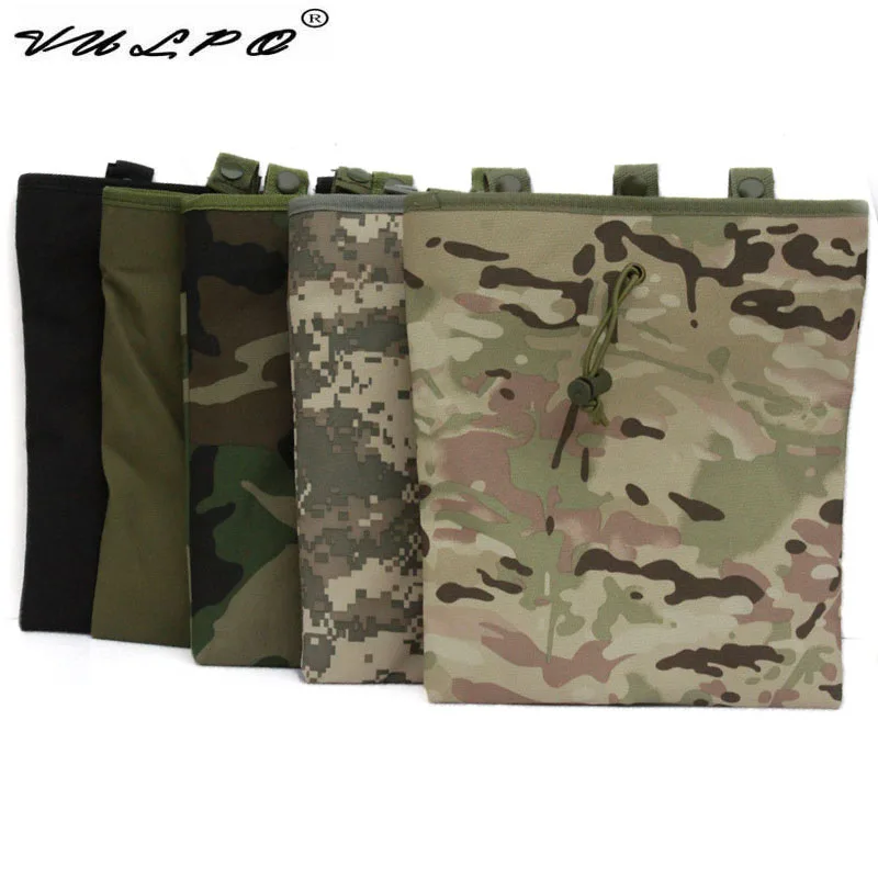 Dump Magazine Pouch Tactical | Tactical Gear Magazine Pouch - Tactical ...