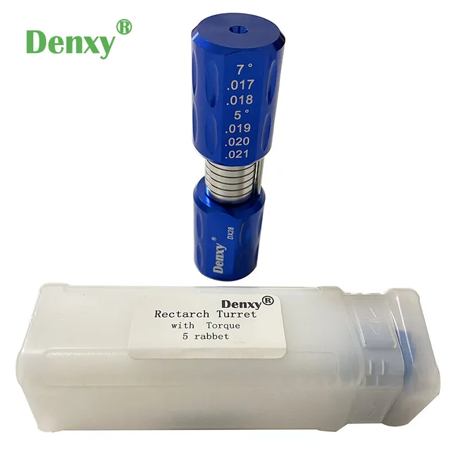 Denxy High Quality Dental Orthodontic Arch Turret Archwire Bending ...