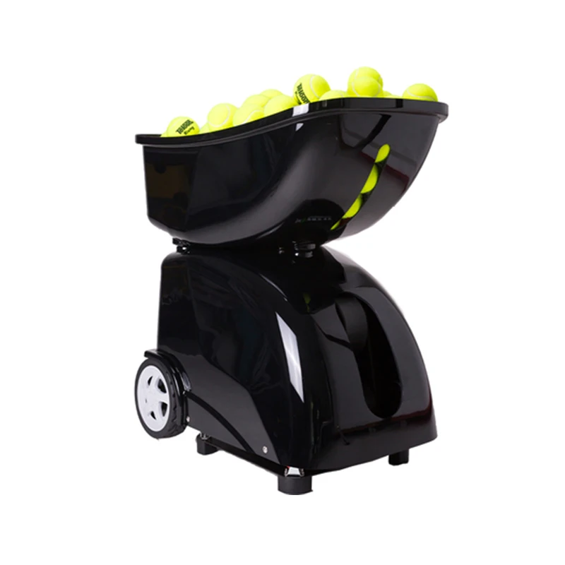 Tennis-Ball-Machine-Intelligent-Remote-Control-Tennis-Trainer-Training ...