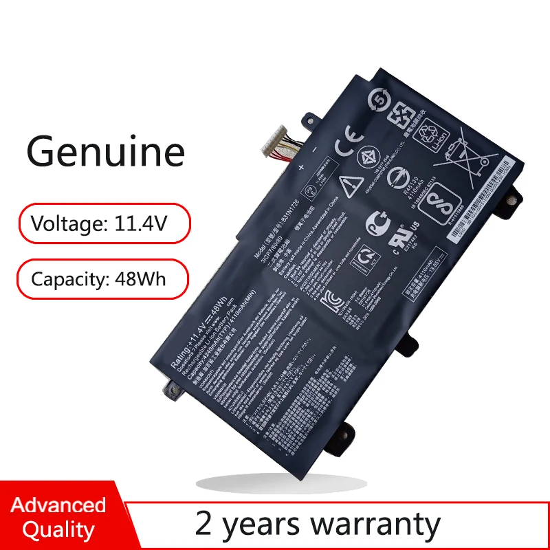 B31N1726 Battery For Asus Rog STRIX FX531GT G512LI G531GD G731GT ...