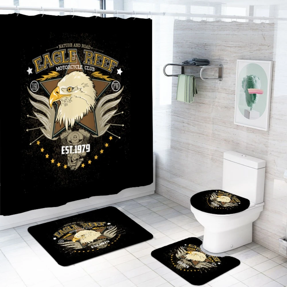 Eagle Bathroom Accessories – Rispa