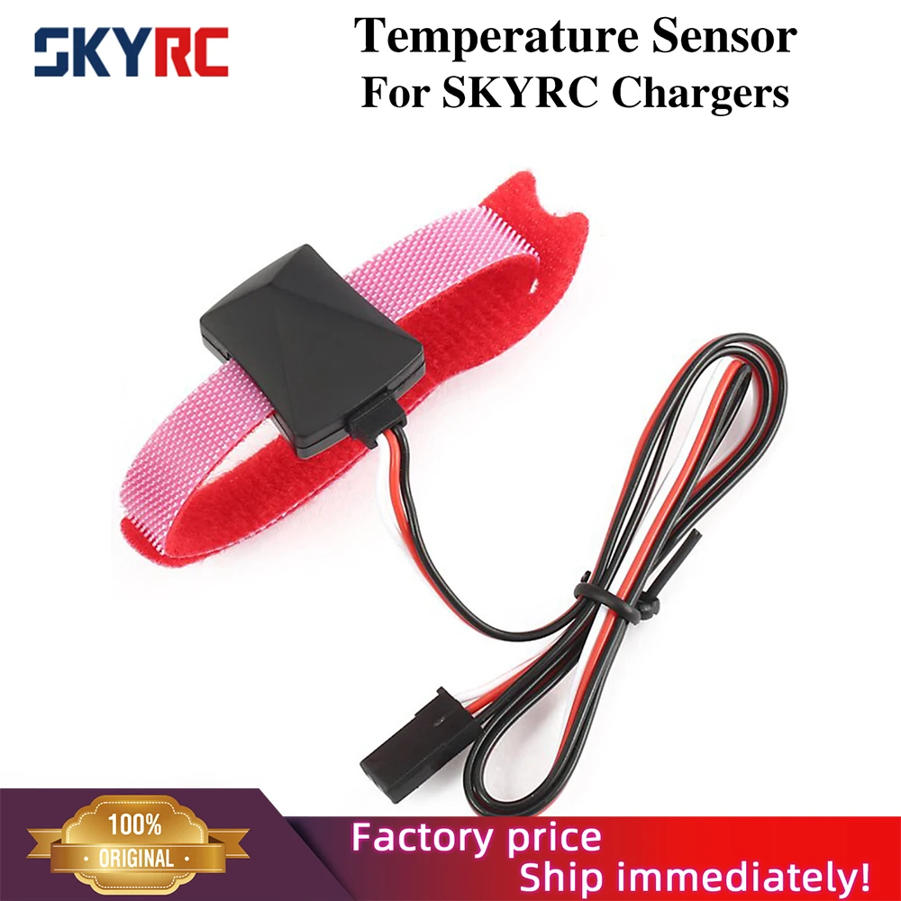 SKYRC-Temperature-Sensor-Checker-Cable-with-Temperature-Sensing-for ...