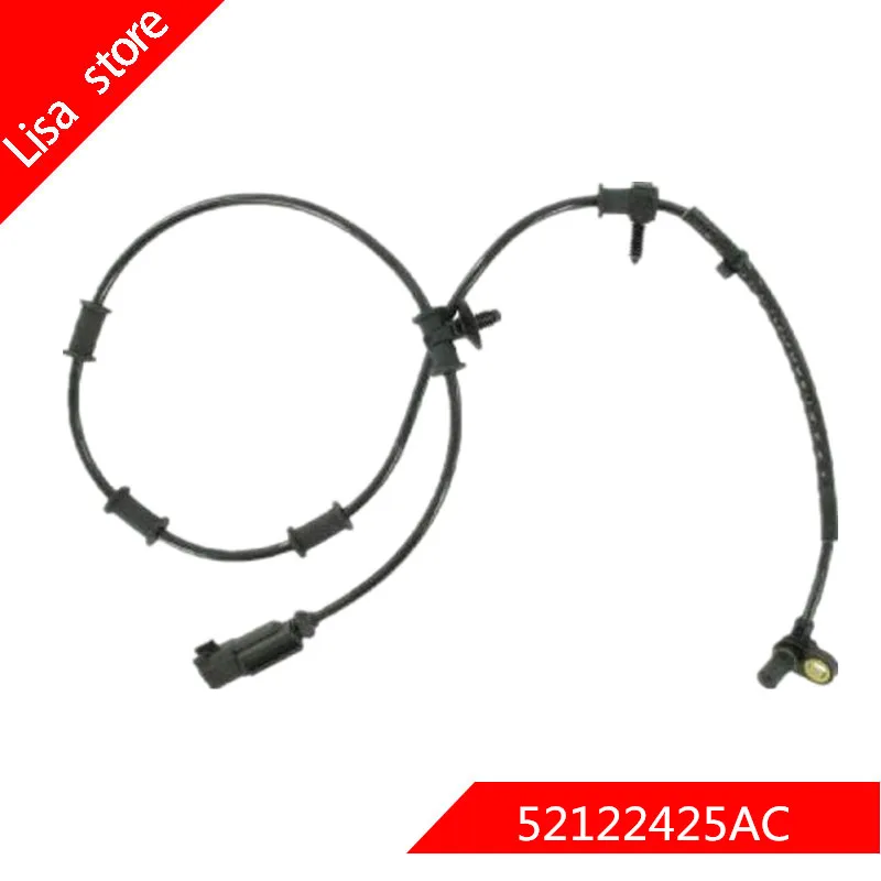 Frente L/R de velocidad de la rueda ABS Sensor para Dodge Ram 2500 3500 ...