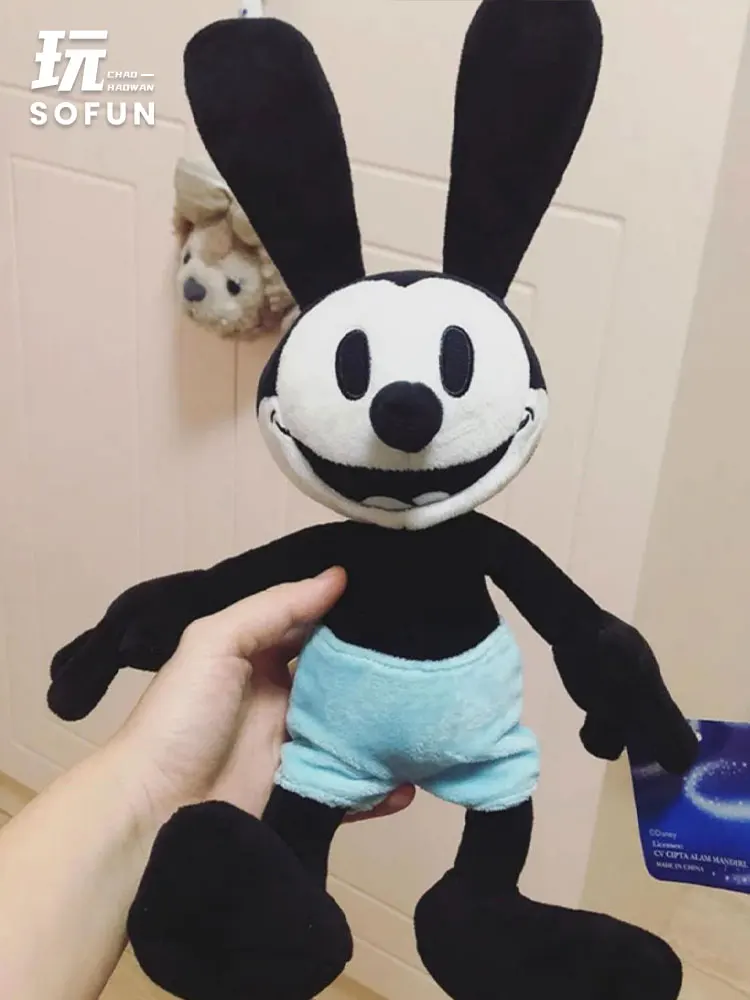 Oswald The Lucky Rabbit Plush
