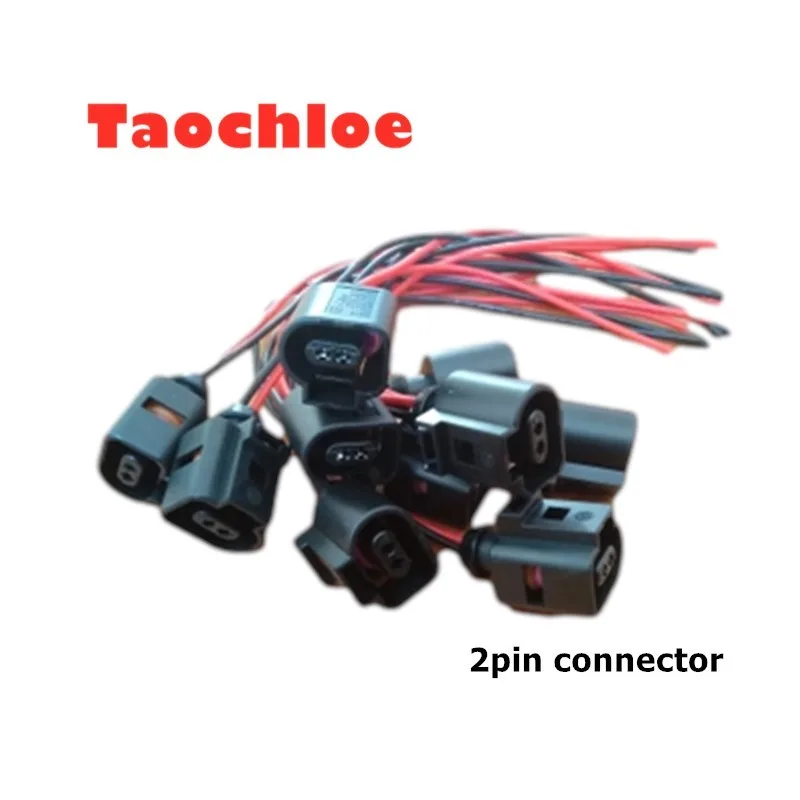 10x-2-Pin-Connector-Plug-Wire-For-Volvo-FH-FM-FL-For-Scania-Heavy-Truck ...