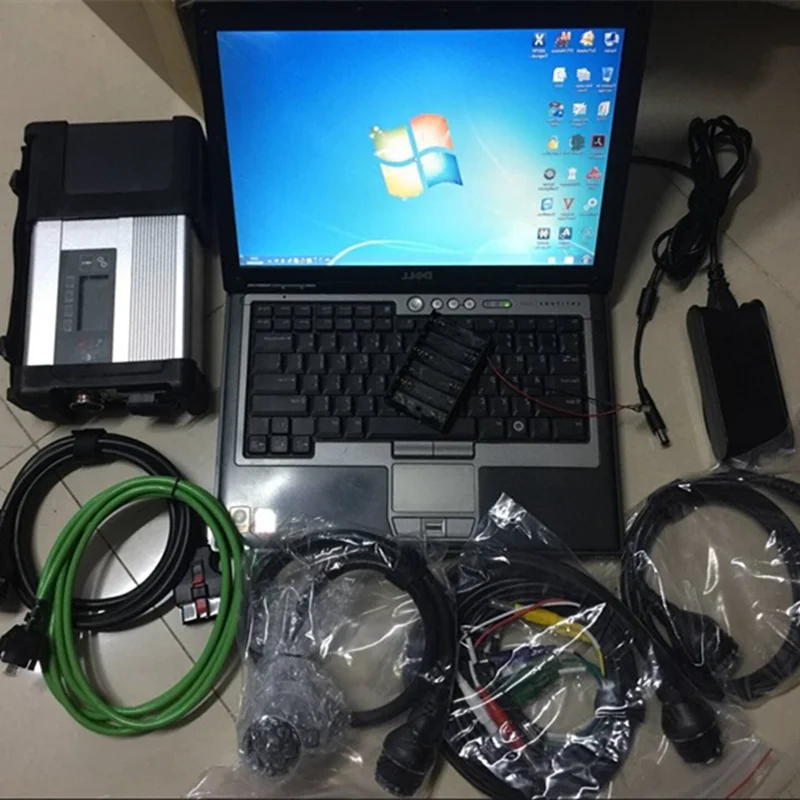 2022 Super Mb Star C5 Sd Connect Programming Diagnostic Tool With Hdd ...