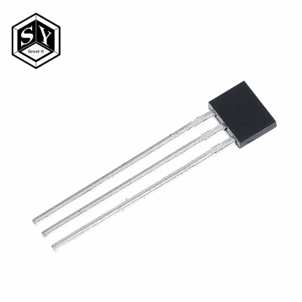 10pcs A3144 OH3144 Y3144 Hall Effect Sensor Brushless Electric Motor TO ...