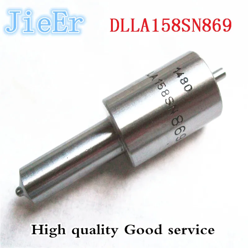 DLLA158SN869 Injeksi Bahan Bakar Diesel Nozzle Injector Nozzle|nozzle ...