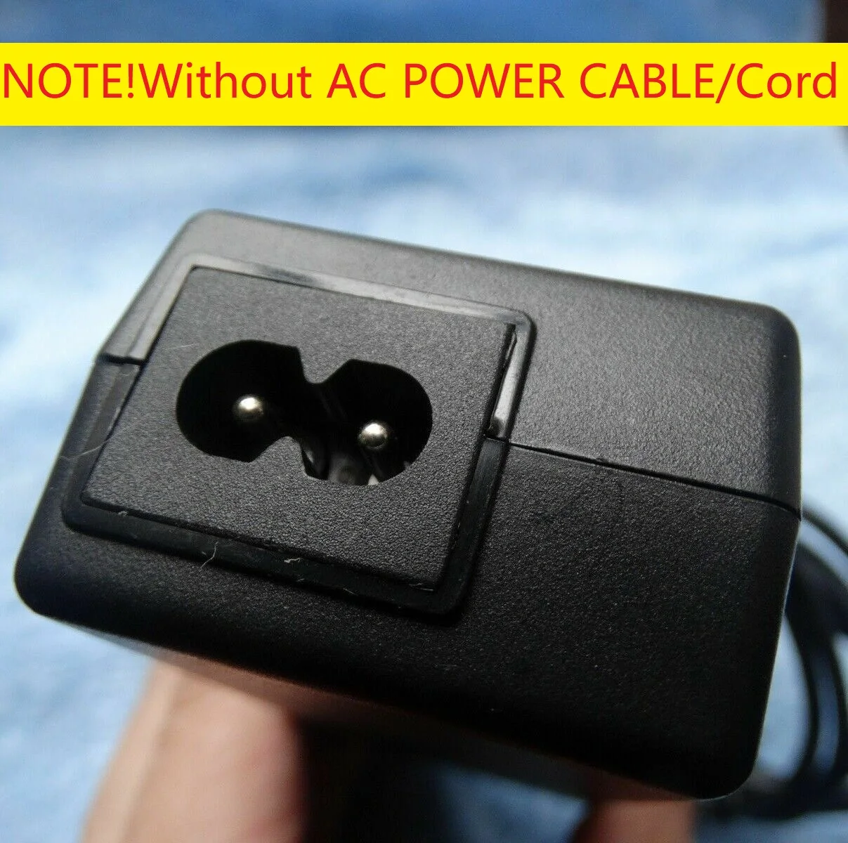 4-Pin AC Power Adapter for dell D3000 Power targus ACP70USZ 50-60-70 ...