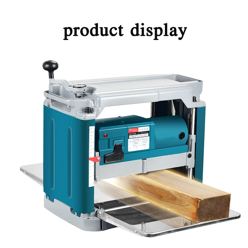 Multi-function-Woodworking-Planing-Machine-Small-Household-Woodwork ...