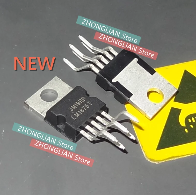 20pcs/lot new original LM1875T LM1875 TO220 5 goods in stock|lot|lot ...