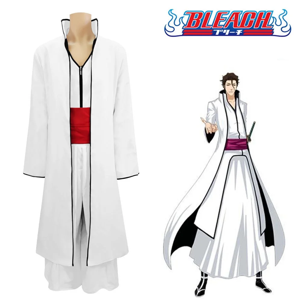 Sosuke Aizen Bankai