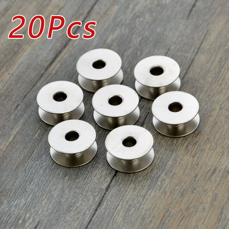 20pcs/lot Industrial Sewing Machine Bobbin Bobbin Sewing Machine ...