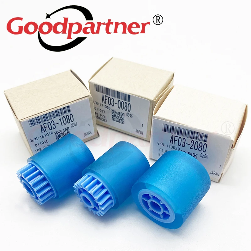 1X AF03 0080 AF03 1080 AF03 2080 Pickup Feed Separation Roller for ...