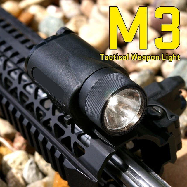 M3 Tactical Illuminator Bulb