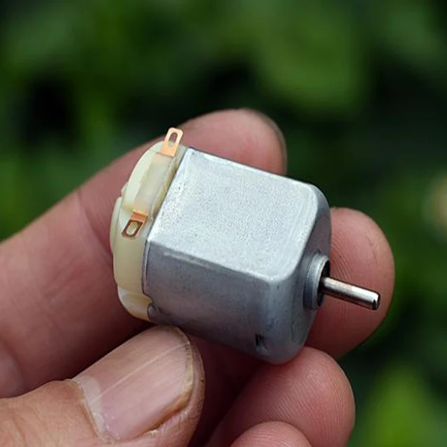 Mabuchi 130-18100 Motor Dc 3V 12000Rpm 130 Mértés Miniatiter Mini Négykerekű Motoros Játék 4Wd ...