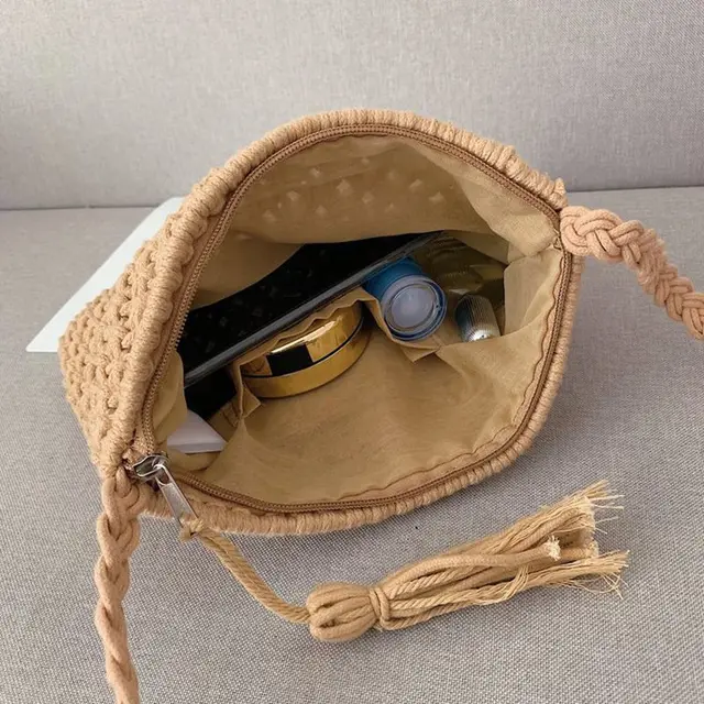 Macrame Bag Pattern | Macrame-design.com