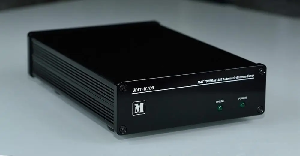 Latest-Version-3M-54MHz-HF-MAT-K100-HF-SSB-Automatic-Antenna-Tuner-Auto ...