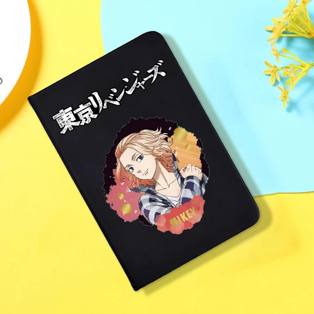 Anime School Notebook