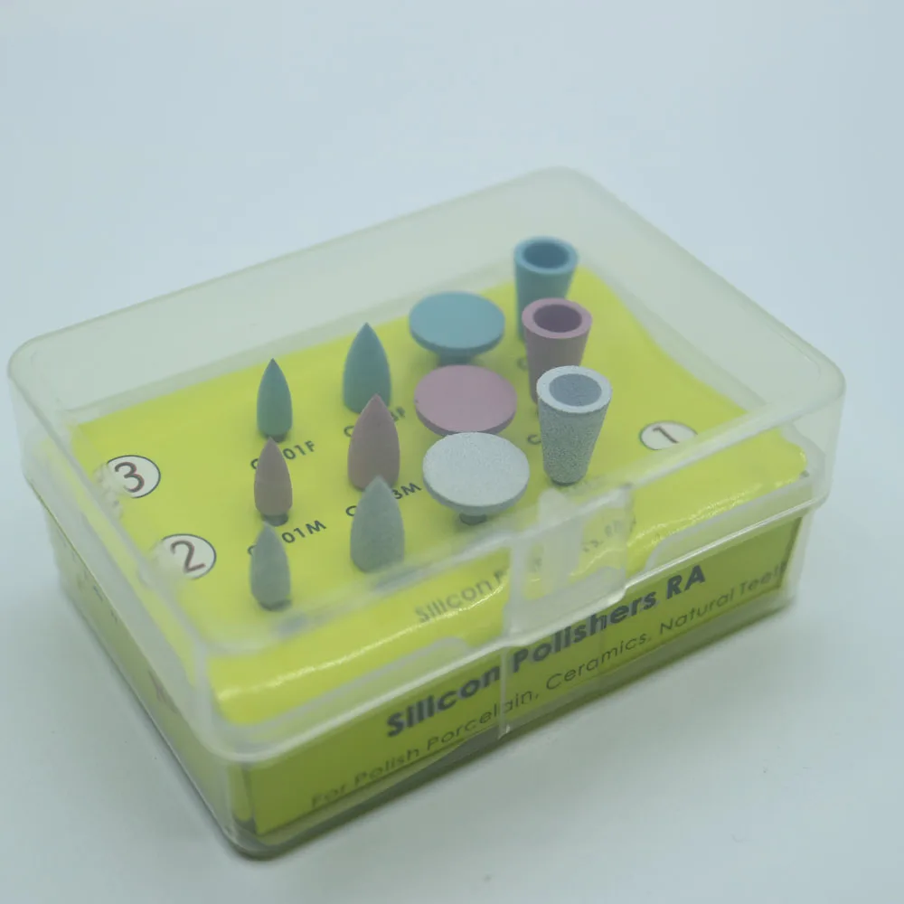 12PCS-Dental-Polishing-RA-Shank-Low-Speed-Silicone-Rubber-Prophylaxis ...