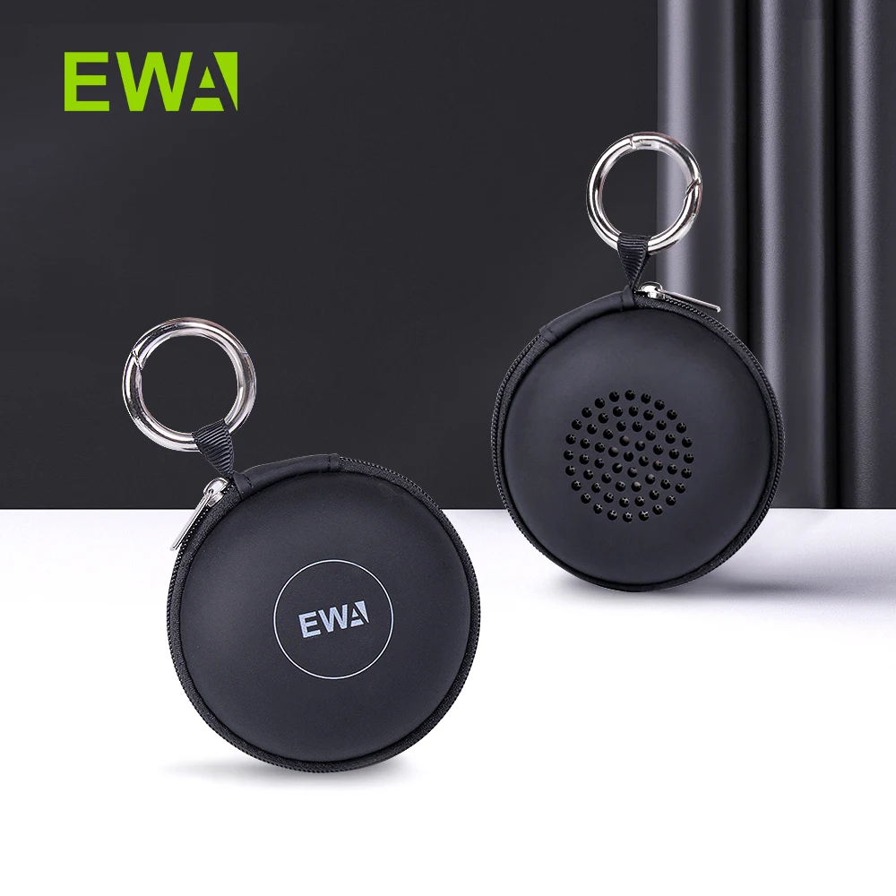 EWA funda protectora portátil para Altavoz Bluetooth, estuche de transporte para auriculares ...