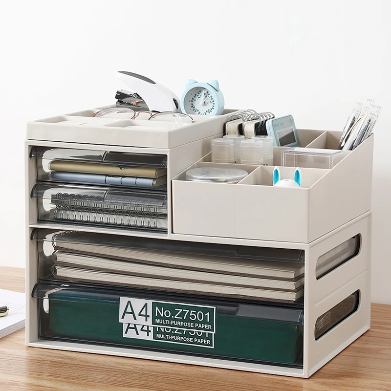 Automotive Desk File Organizer