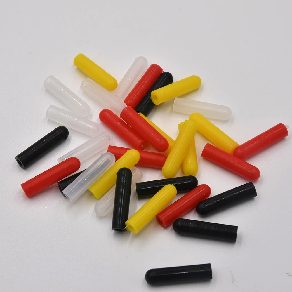 RC Transmitter Silica Anti-Slipping Stick Switch Cap Tube For FrSky ...