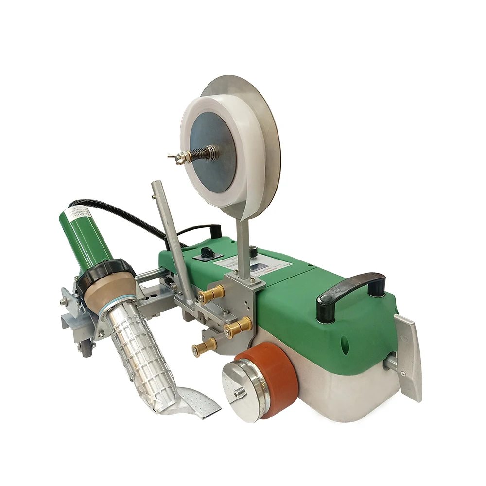 Tarpaulin Webbing Joint Machine Tape Welding Machine Pvc Seaming ...