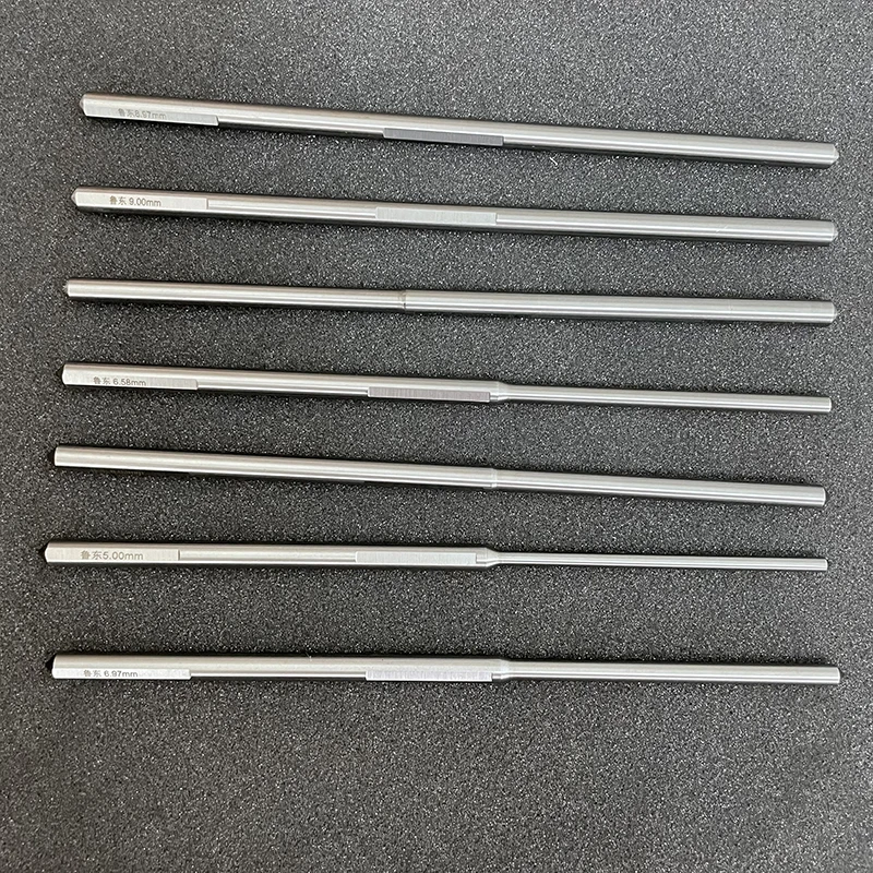 Qm18-62mm Universal Valve Seat Reamer Guide Rod Reamer Guide Rod ...