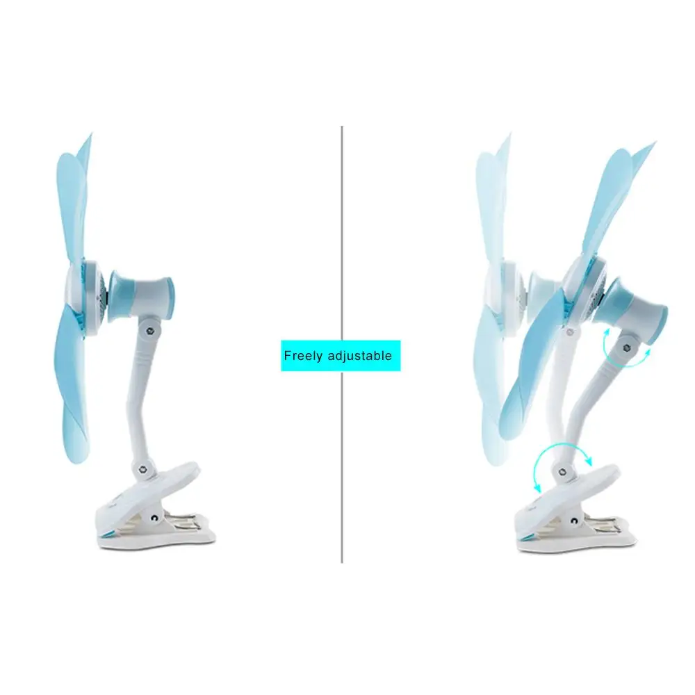 220V Wall Fan Breezer Cooler Office Portable Electric Clip Fan ...