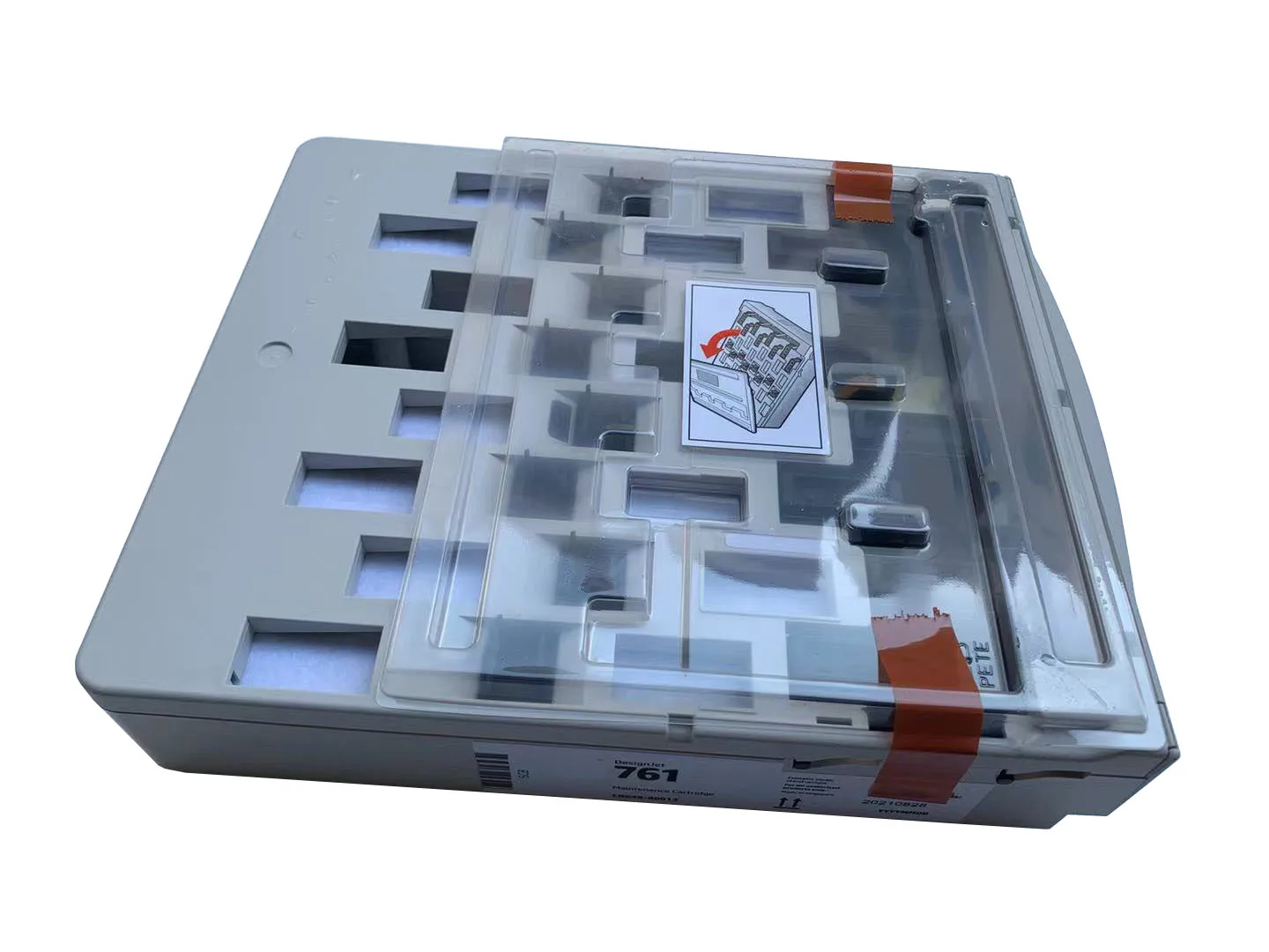 Printhead-Cleaning-Kit-Maintenance-cartridge-For-HP-DesignJet-T7100 ...