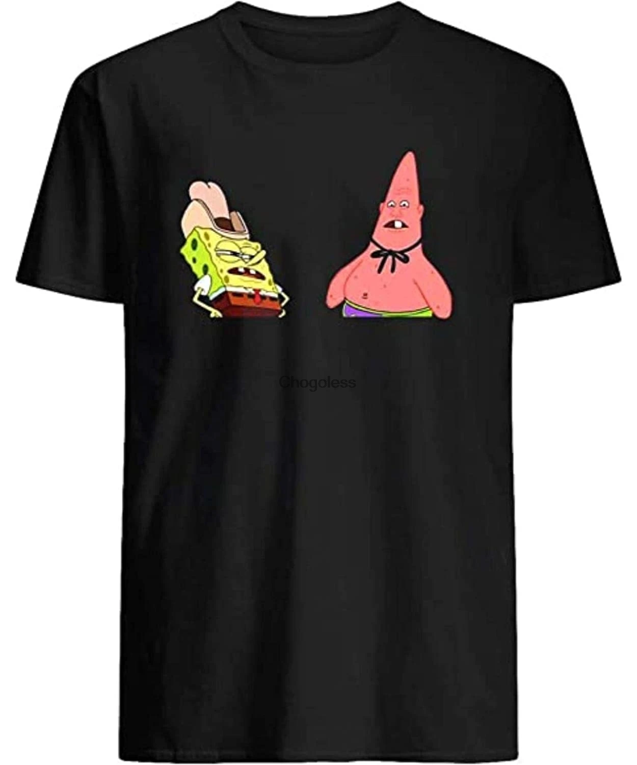Pinhead Larry And Dirty Dan Spongebob