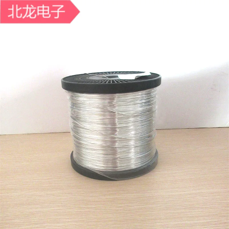 0-8mm-No-reel-3-kilograms-Tin-plated-Iron-Wire-Electronic-Lead-Copper ...