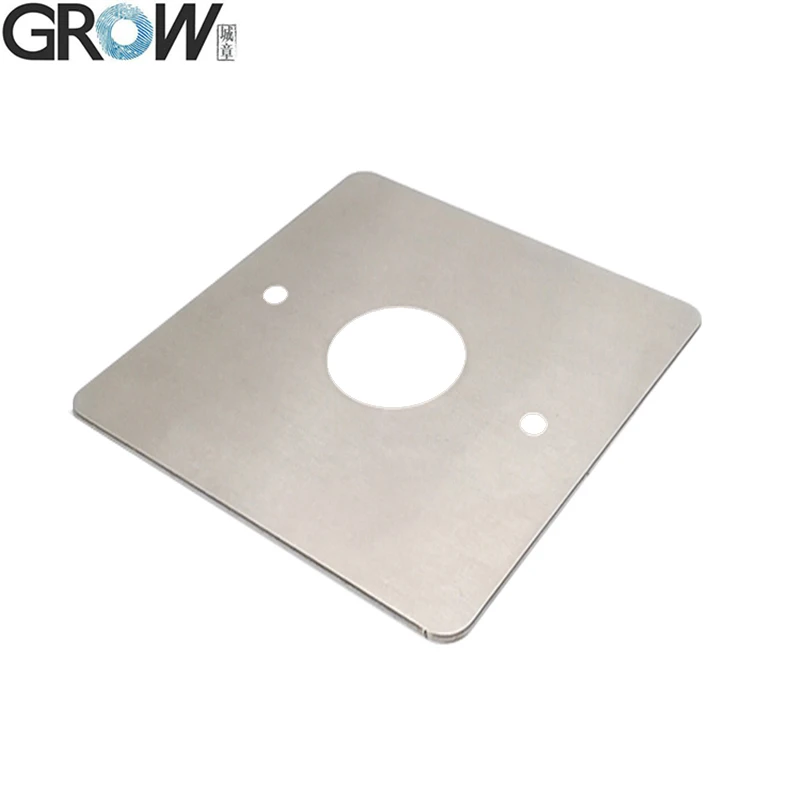 GROW R503-Iron Plate-M25 Stainless Steel Installation Iron Plate For ...
