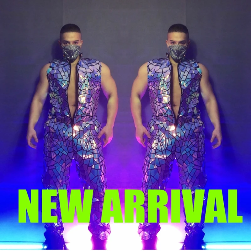 Rave Party Outfits Men