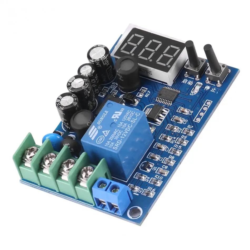 Charging-Controller-Module-3-7-96V-10A-Battery-BMS-Charger-Automatic ...