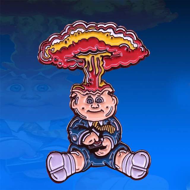 Garbage Pail Kids Dolls